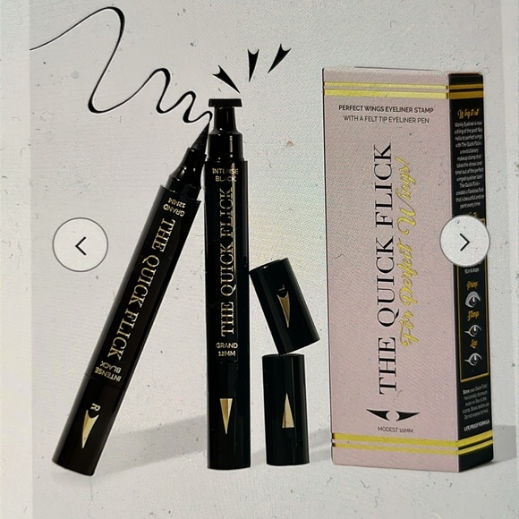 the Quick Flick | Makeup | New The Qwick Flick Perfect Wings Eyeliner ...